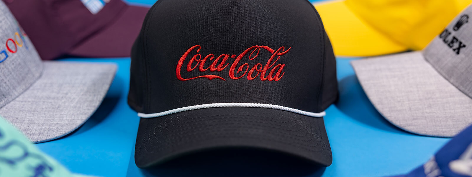 Custom Hats for Corporate Gifting – Corporate Gear